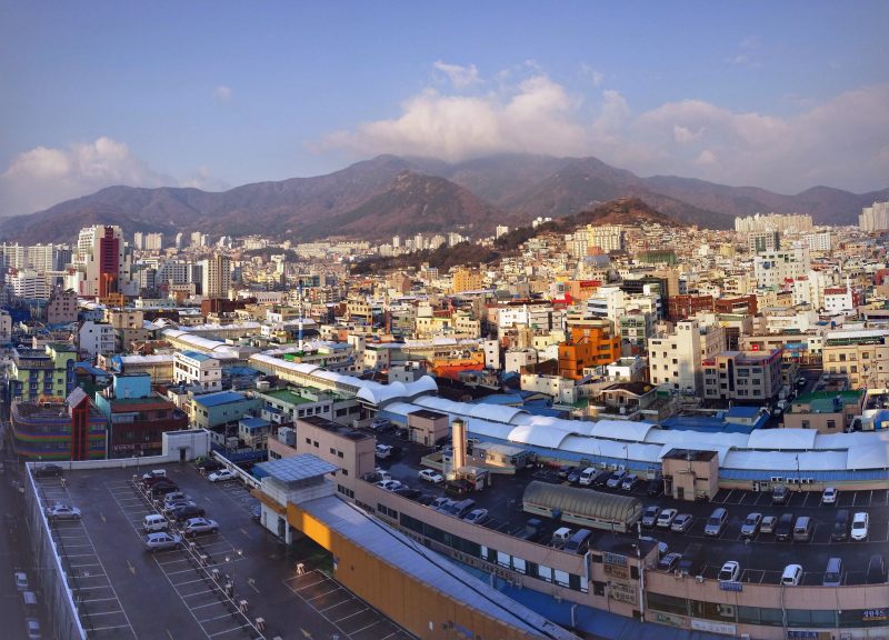 Ship Car to Masan South Korea - ALL TRANSPORTDEPOT INC,