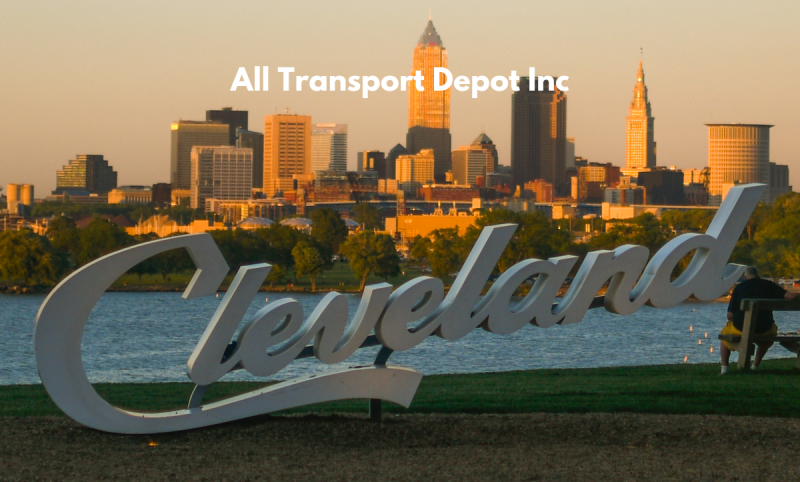 RoRo and Container Shipping Services from Cleveland Ohio