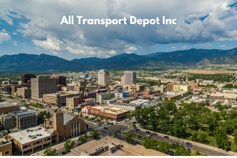 RoRo and Container Shipping Services from Colorado Springs, Colorado ...