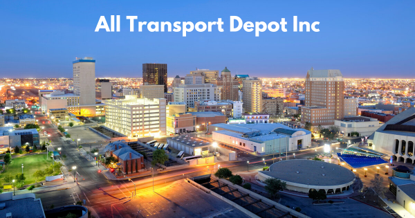 RoRo and Container Shipping Services from El Paso, Texas - ALL ...