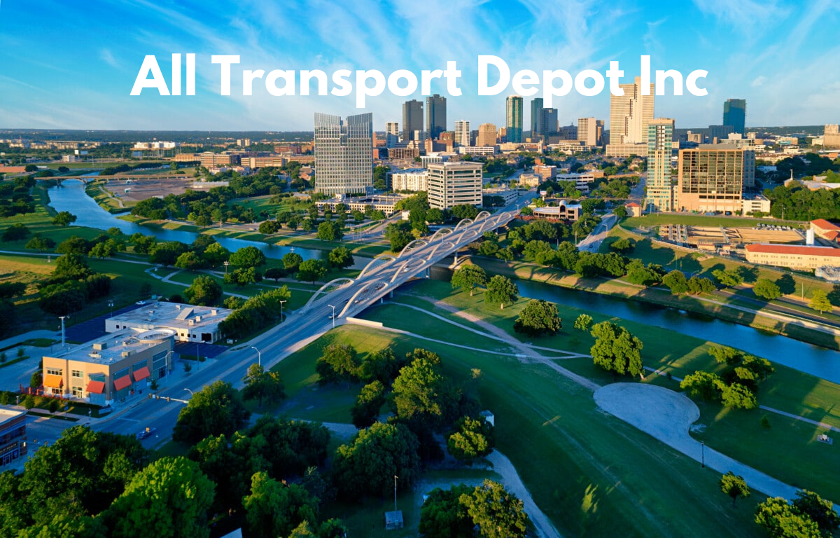 RoRo and Container Shipping Services from Fort Worth, Texas - ALL ...