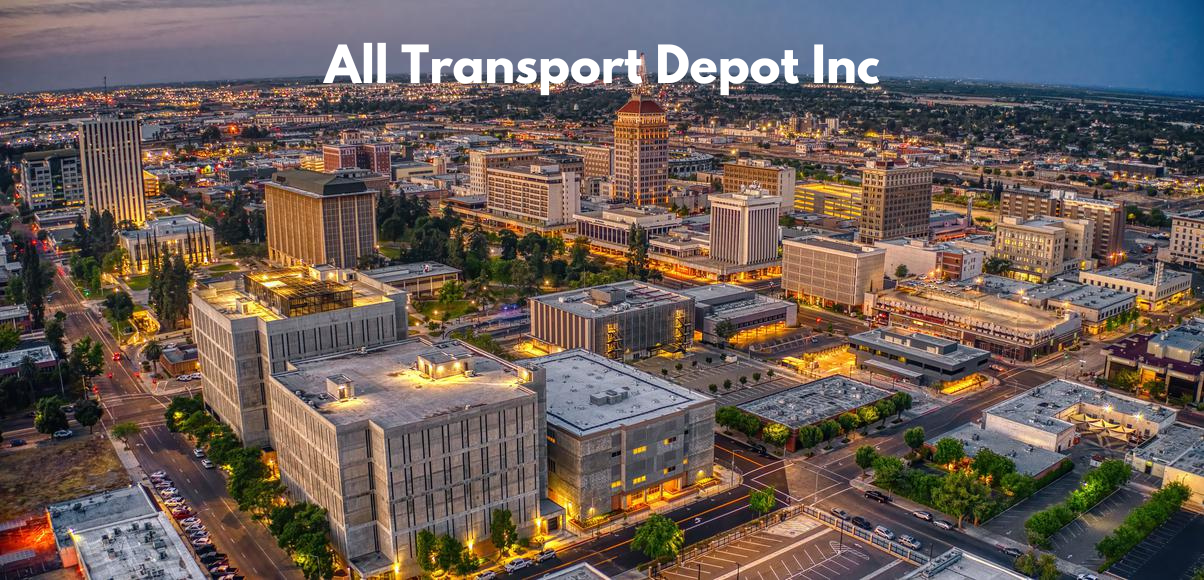 RoRo and Container Shipping Services from Fresno, California - ALL ...