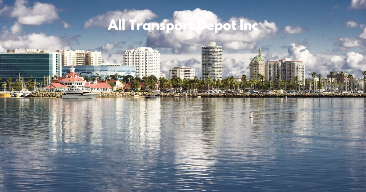 RoRo and Container Shipping Services from Long Beach, California - ALL ...