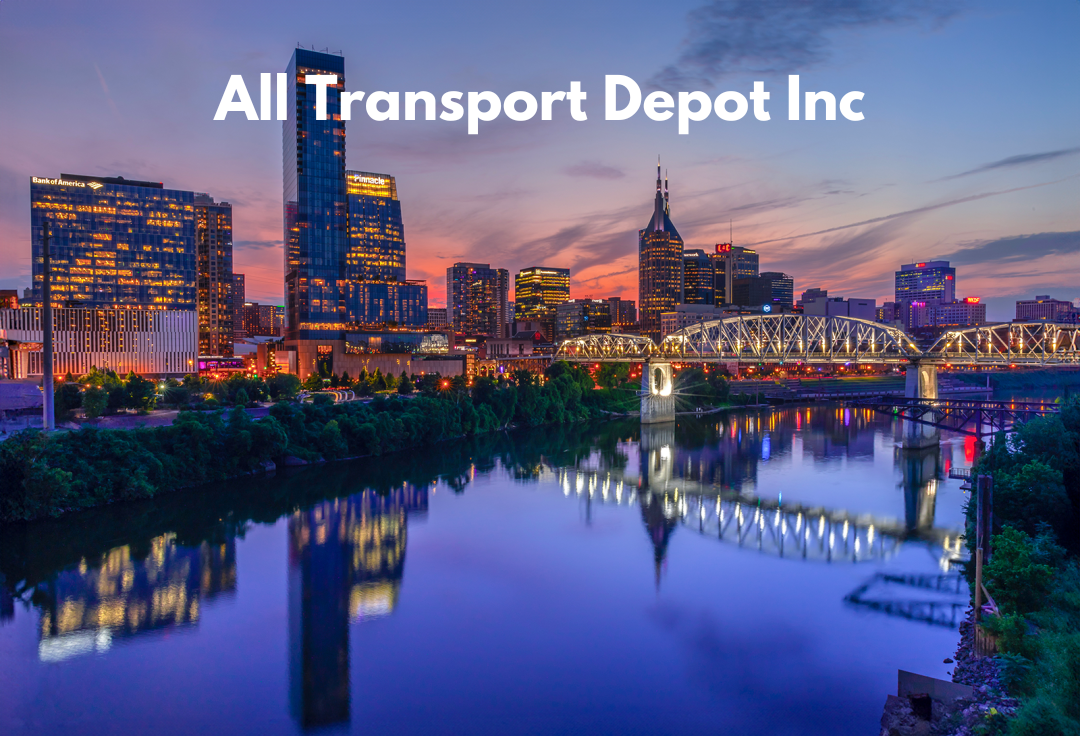 RoRo and Container Shipping Services from Nashville Tennessee