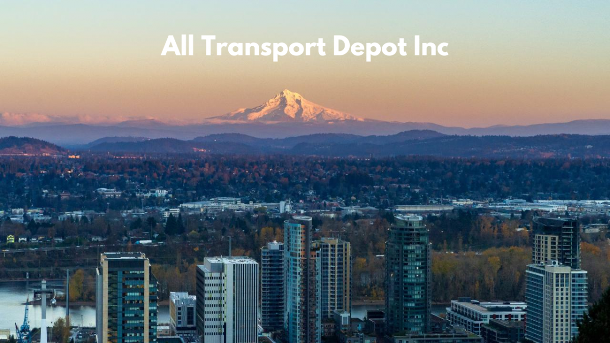 RoRo and Container Shipping Services from Portland, Oregon - ALL ...