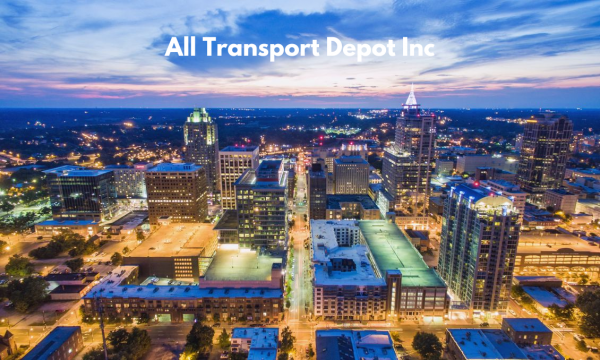 RoRo and Container Shipping Services from Raleigh, North Carolina - ALL ...