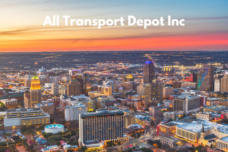 RoRo and Container Shipping Services from San Antonio, Texas - ALL ...