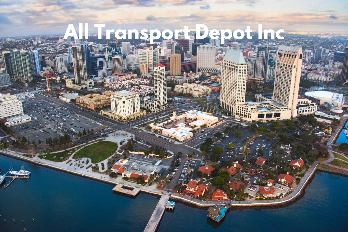 RoRo and Container Shipping Services from San Diego, California - ALL ...