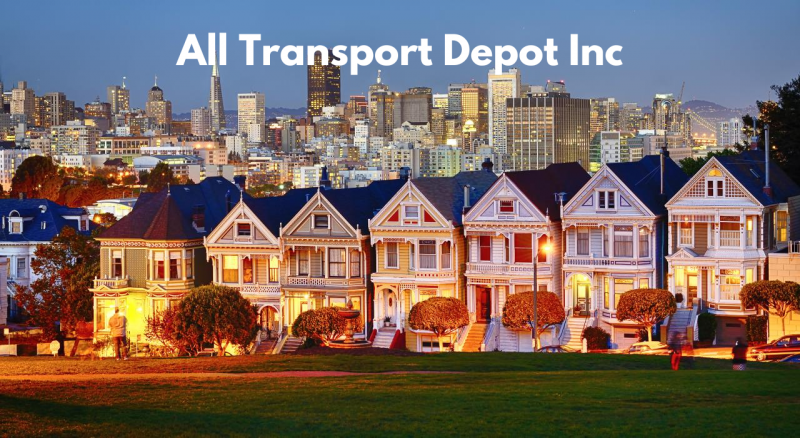 RoRo and Container Shipping Services from San Francisco, California ...