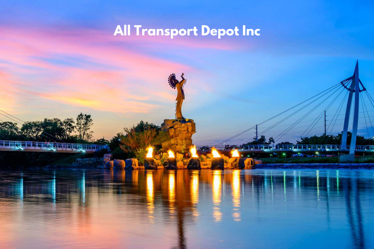 RoRo and Container Shipping Services from Wichita, Kansas - ALL ...