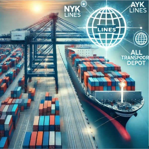 Ship with NYK Lines - ALL TRANSPORTDEPOT