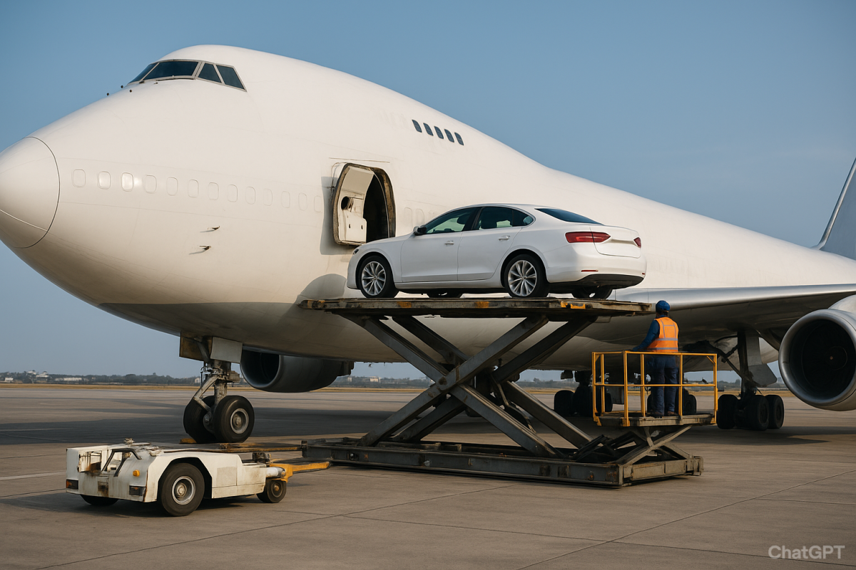 Car Shipping to Turks and Caicos by Air (2026 Guide) - ALL TRANSPORTDEPOT