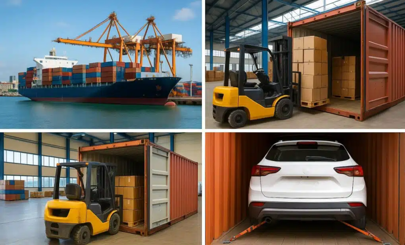 Shipping to Saint Vincent and the Grenadines