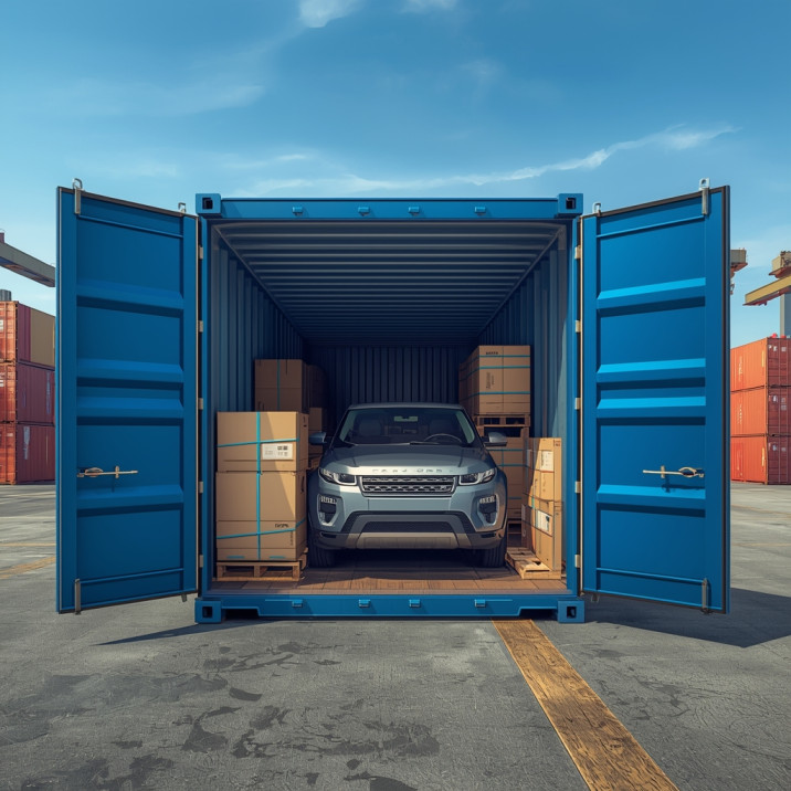 Container Shipping to Algeria - ALL TRANSPORTDEPOT