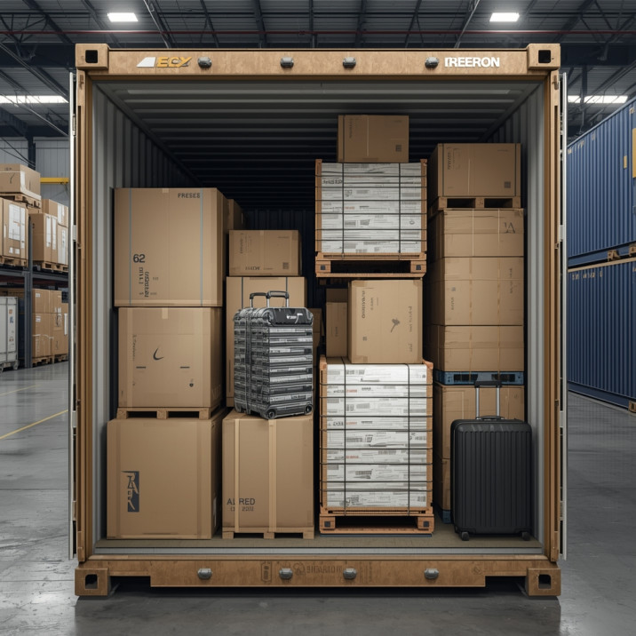 Container Shipping to Paraguay - ALL TRANSPORTDEPOT