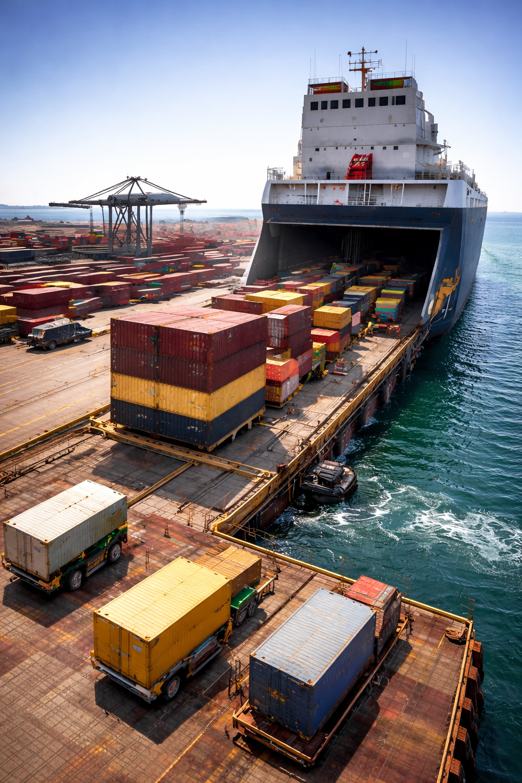 Freight Forwarder Pensacola Fl: Your Export Solution